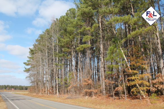 Farms and Land Realty :: Moore County, NC, 10.55 Acres, Cranes Creek Rd ...