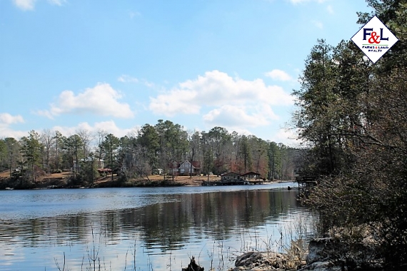 Farms and Land Realty :: Richmond County, NC, 37 Acres, Ledbetter Road